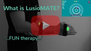Lusio Rehab the home of LusioMATE | Disability Support Guide