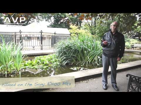 Sony RX100 Mk3 review - Part 2 - Image Quality