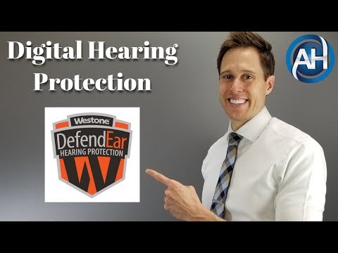 Best Shooting & Hunting Hearing Protection on the Market? | Westone Digital Defend Ear