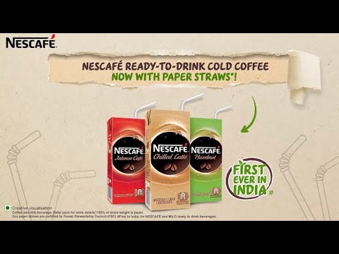 Ready To Drink - RTD Read to Drink Cold - Nescafe - Nestle Distributor ...