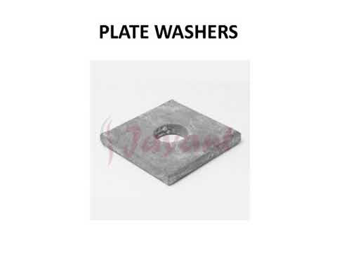 Plate Washers at Best Price in India