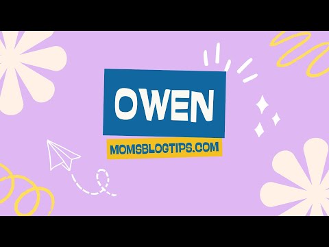 Is the Name Owen in the Bible? Discover Its Meaning and Origins!