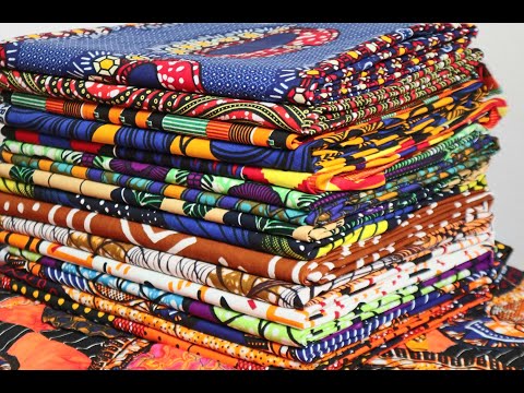 How to Use African Fabrics for Quilting