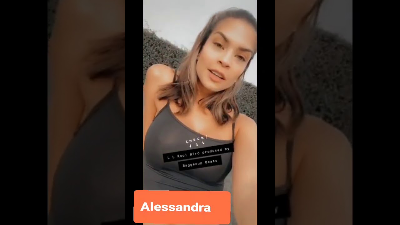 Alessandra from Spain speaks on K-Bird