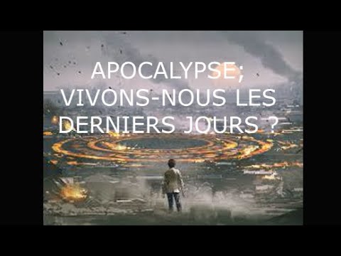 QU'EST CE QUE TOUS CES ÉVÈNEMENTS UNIQUES ET BIBLIQUES SIGNIFIENT !
