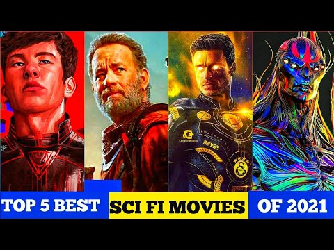 TOP 5 Best SCI-FI Movies of 2021 So Far! - Part 2
