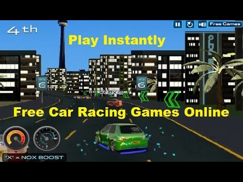 Gamecar | Free To Play Online Racing Games Car
