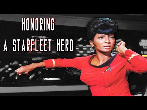 Character Analysis: Nyota Uhura - Hero of the Federation