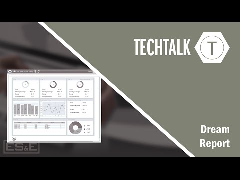 Dream Report by Ocean Data Systems