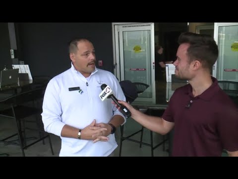 Top Golf now open in Fort Myers