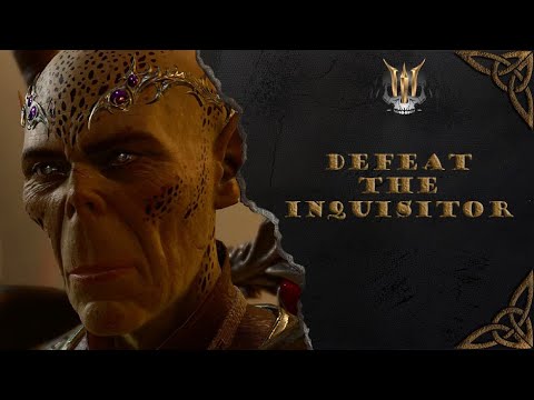 Steam Community :: Video :: Easy way to defeat inquisitor - Githyanki ...