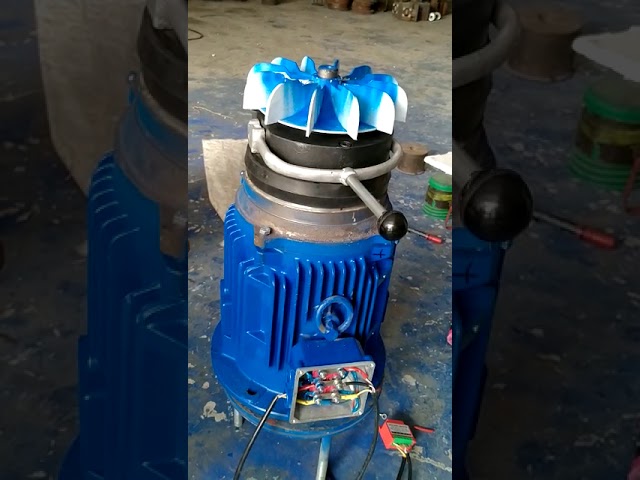 Brake Parts - dc brake assembly Manufacturer from Ahmedabad