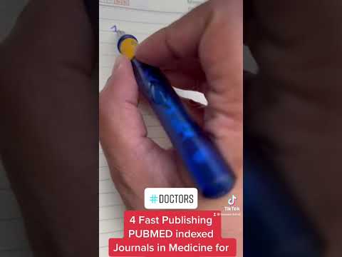 AWESOME???? 4 FAST ????PUBMED indexed Journals for DOCTORS????????⚕️ #usmle #doctors