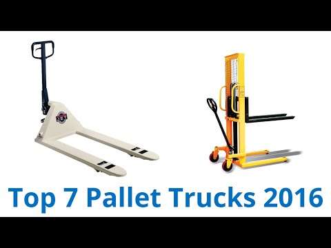 Pallet Jacks at Best Price in India