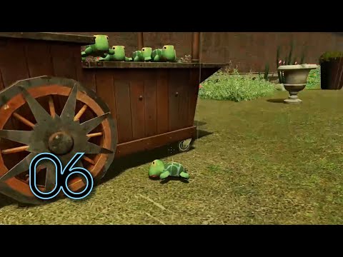 Steam Community :: Video :: Improved Stealth Turtle Technology - Solo ...