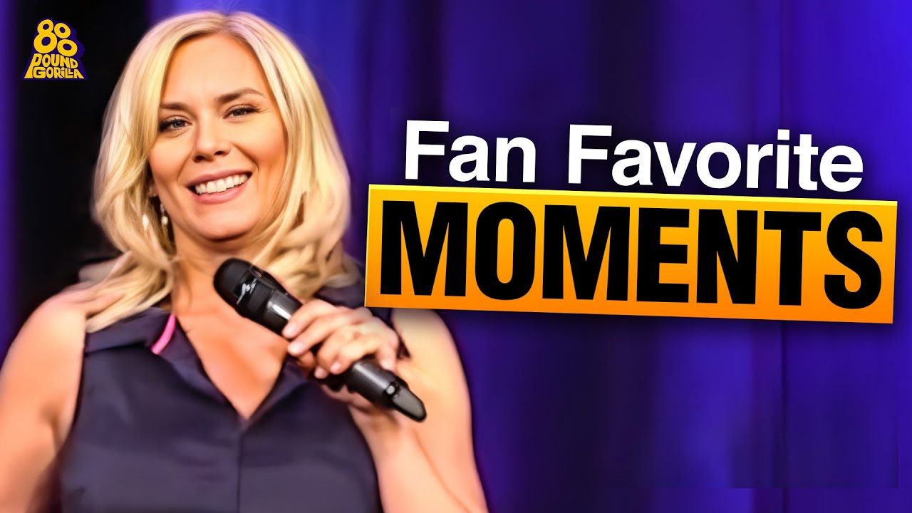 Best of Leanne Morgan Comedy | Stand-Up Comedy Compilation