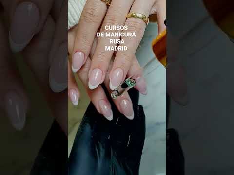 Curso de Manicura Rusa #cursomanicuramadrid #cursouñas #uñasdegelmadrid #manicurarusa