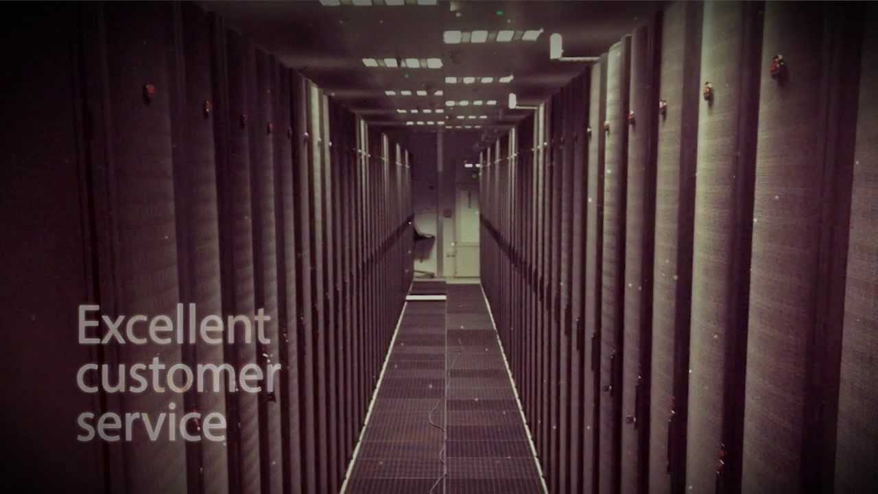 Building the most energy efficient data centre | 123-reg