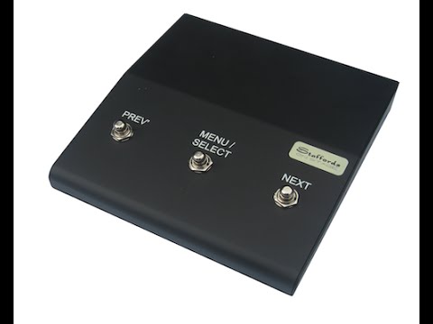 DIY Teleprompter - Display Lyrics on stage using your own | Reverb