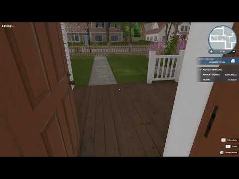 House Flipper - Live Stream