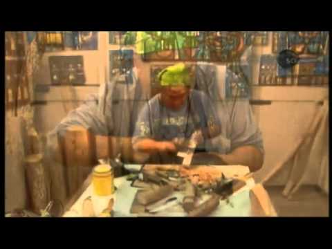 How It s Made Hopi Kachina Dolls