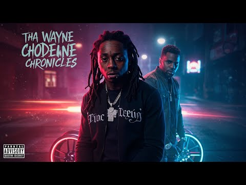 Lil Wayne ft. Jason Derulo - 🔥 Tha Codeine Chronicles🔥 - [New Official lyrics Video] 2025