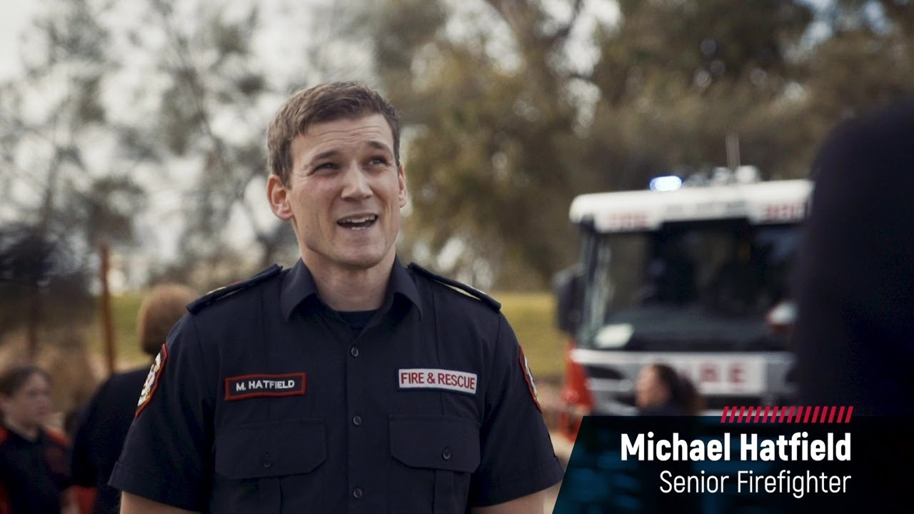 Auslan Presentation Day