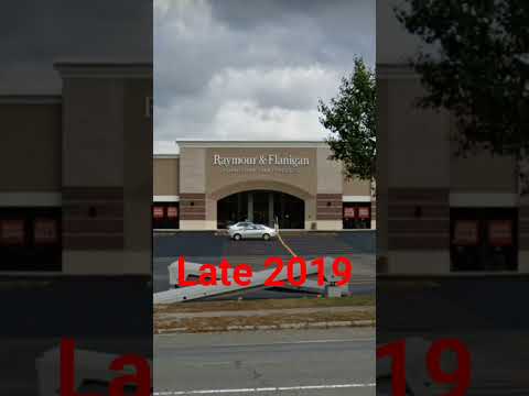Evolution of Toys "R" Us In North Attleboro, MA (Part 1) #evolution #toysrus #toysrususa #edit