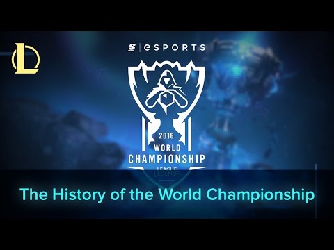 The History of the World Championship