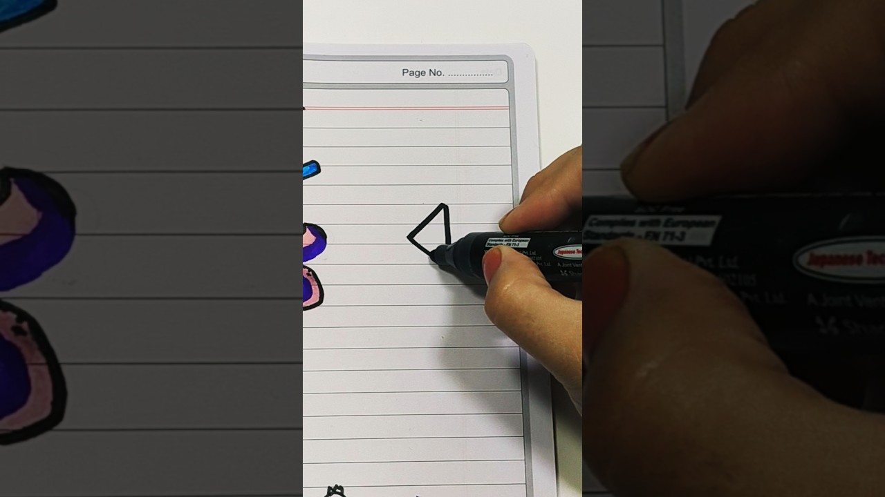 10 seconds artist challenge #shorts #short #Challenged #drawing #tutorial #youtube #artist #tiktok