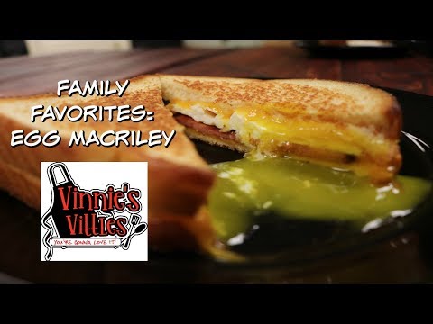 Egg MacRiley's | Family Favorites Series: Episode 2