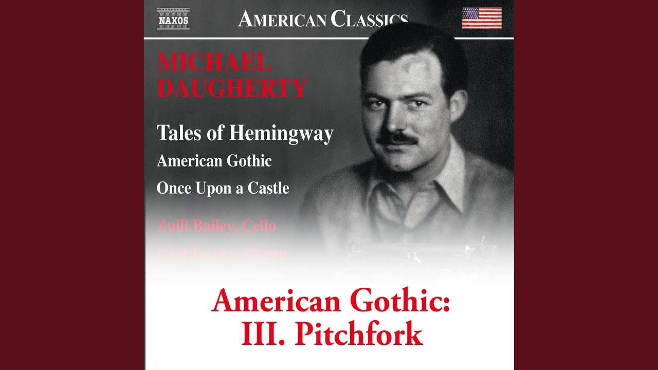 American Gothic: III. Pitchfork