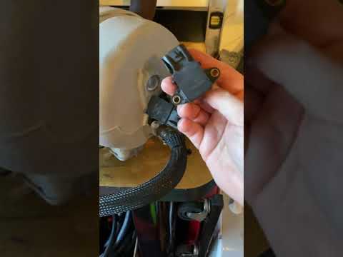 Jeep SRT8 Mopar 2 Bar Map Sensor - Modifications
