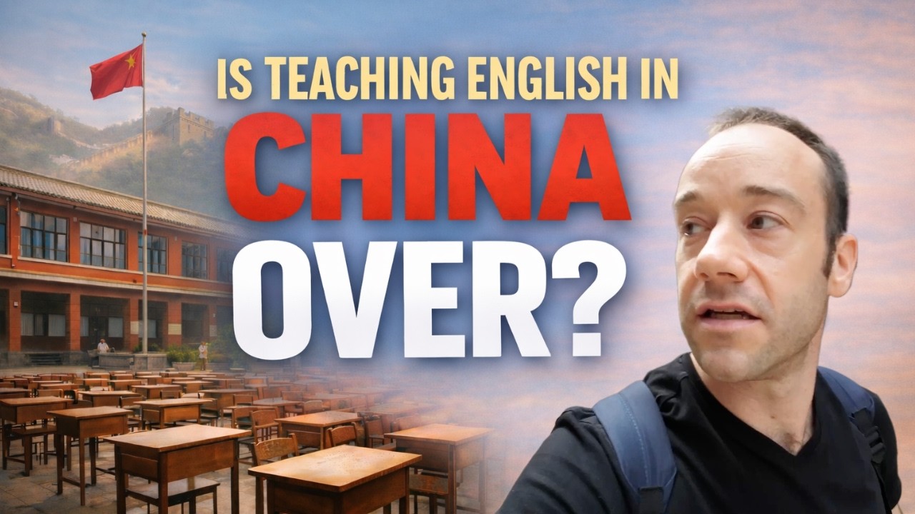 Teach in China — Is It Still Worth It?
