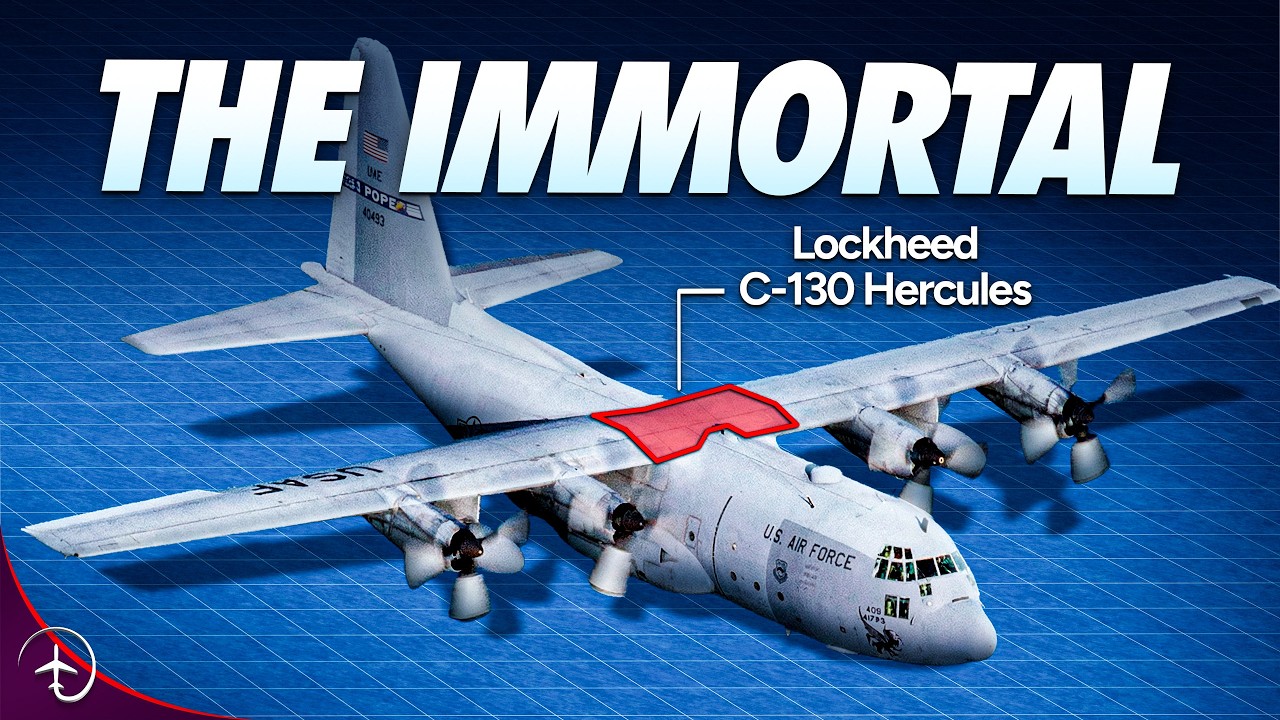 Why Can’t ANYTHING Replace THIS Aircraft?