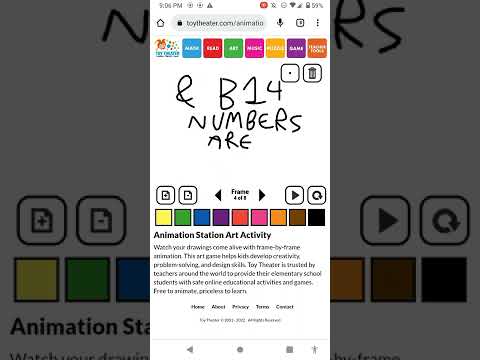 B14 NUMBERS IN WORDS