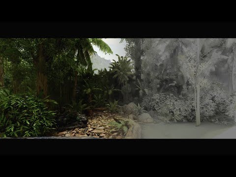 Crysis 1 Marty McFly's RT Shader Reshade Test01