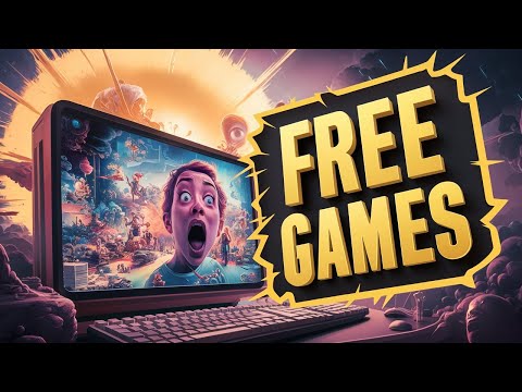 9 Secret Websites to Download Free PC Games (Legally!)