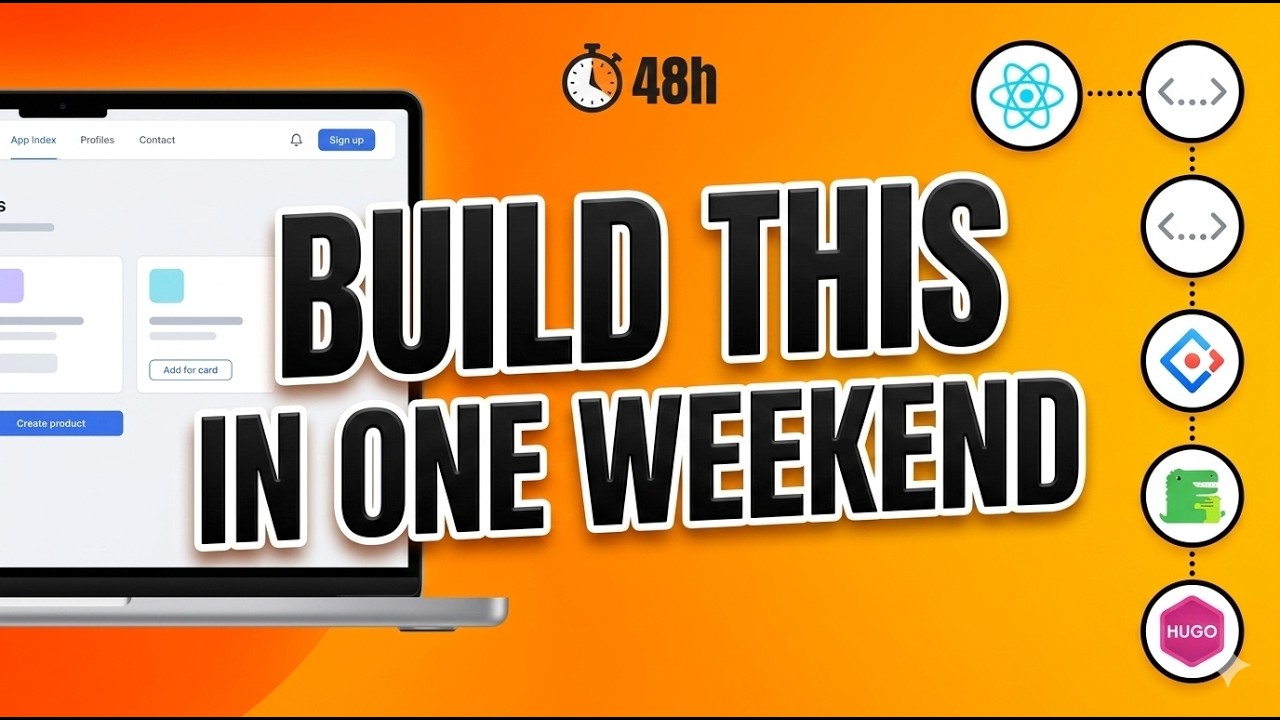 Github Trends Daily: 5 Repos to Build a Full Product This Weekend — For Free #githubtrends #react