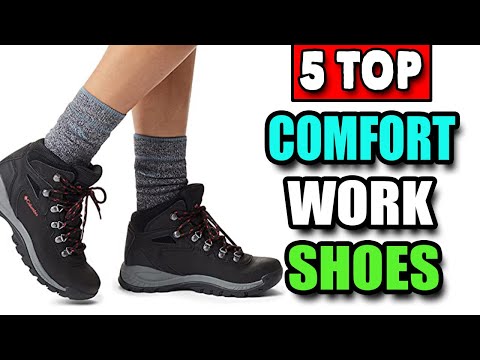 Best Comfortable Shoes For Warehouse Work