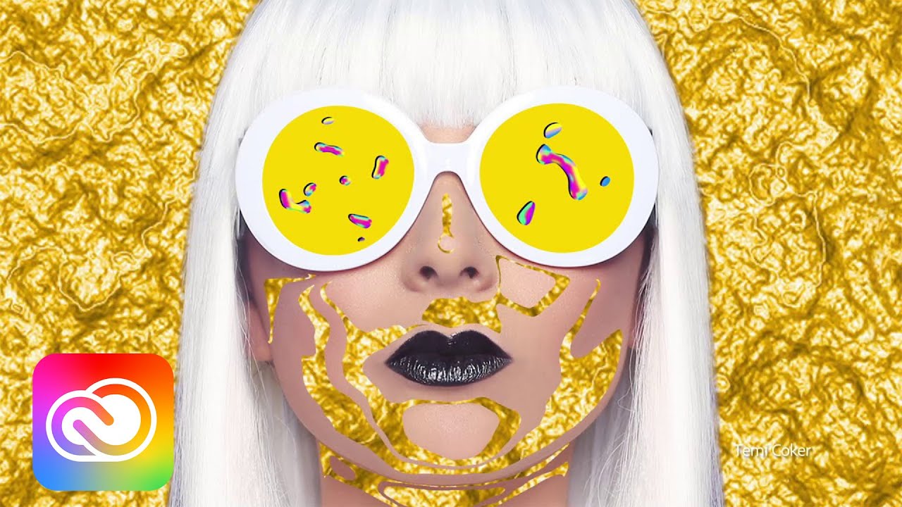 Adobe Portfolio - Be Who You Are | Adobe Creative Cloud