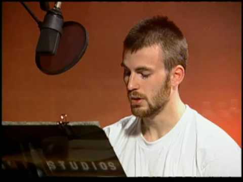 Chris Evans - Fantastic 4 game