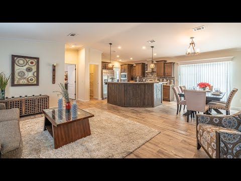 Vidalia Mobile Home | 3 Beds · 2 Baths · 1369 SqFt