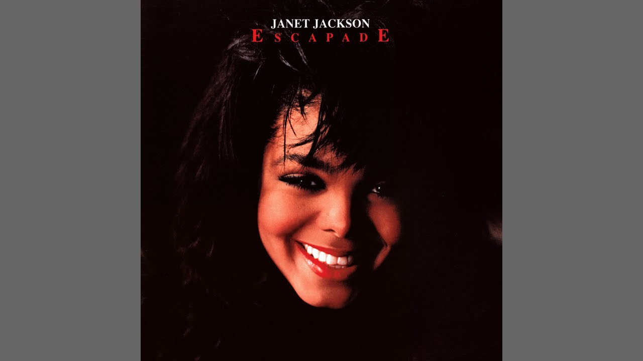 Janet Jackson - Escapade [Audio HQ]