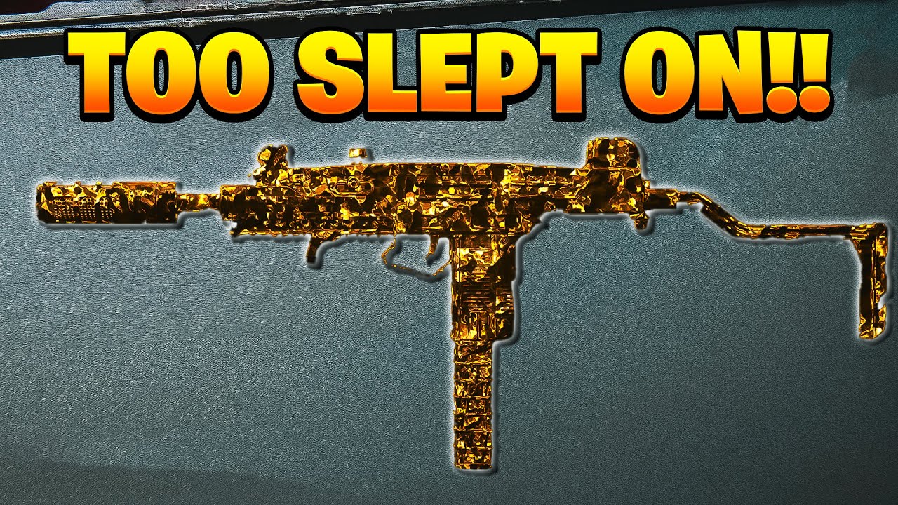 The *ONLY* WSP-9 Loadout you need on REBIRTH ISLAND!!