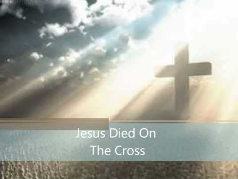 Jesus Died On The Cross Pictures