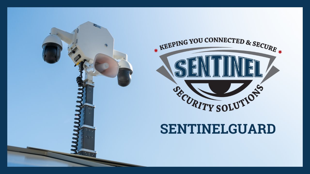 Sentinel Security Solutions | SentinelGuard Technology