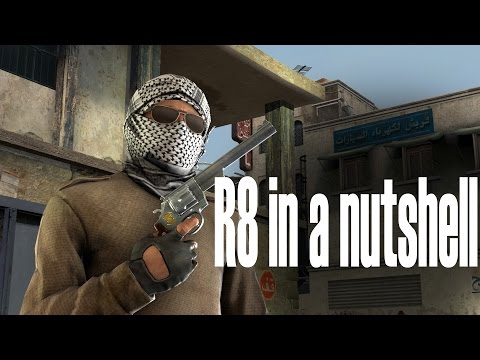 Steam Community :: Video :: [SFM] R8 Revolver in a nutshell