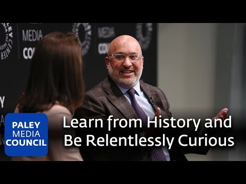 Learn from History and Be Relentlessly Curious