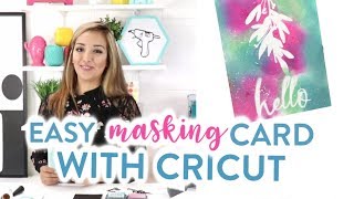 How To Make a Cricut Card For Beginners - Makers Gonna Learn